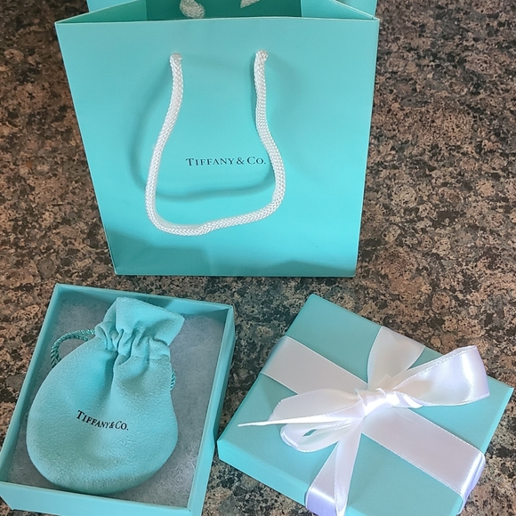 Tiffany & Co. | Jewelry | Tiffany Co Empty Packaging | Poshmark